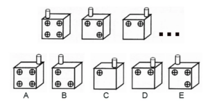 Example of Spatial Reasoning Test Questions and The Answers