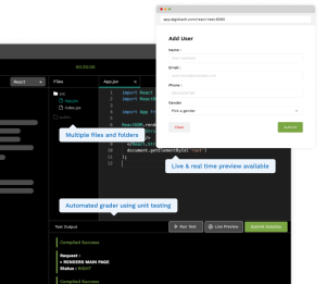 Tes Coding - Algobash