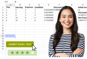 Tes Spreadsheet - Algobash