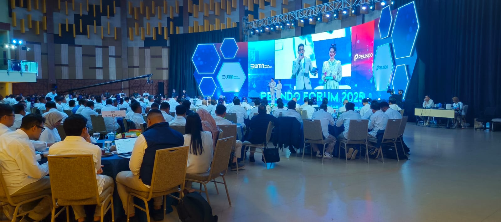 Pelindo Takes Bold Steps into AI Era